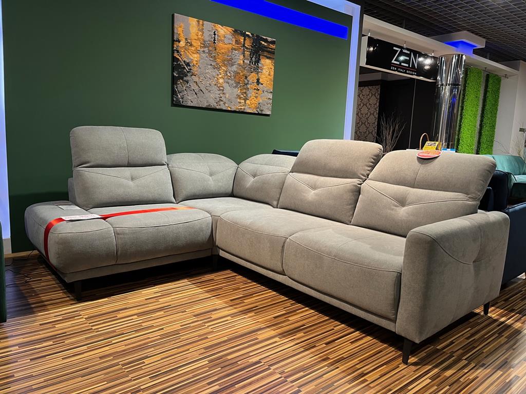 Etap Sofa - Sandra narożnik z funkcją spania i pojemnikiem - Sklep ...