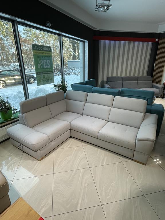 Etap Sofa - Urbano narożnik z funkcją spania i pojemnikiem - Sklep ...